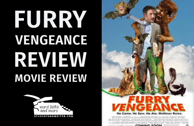 Furry Vengeance – Parents Review – Student, Writers and Art