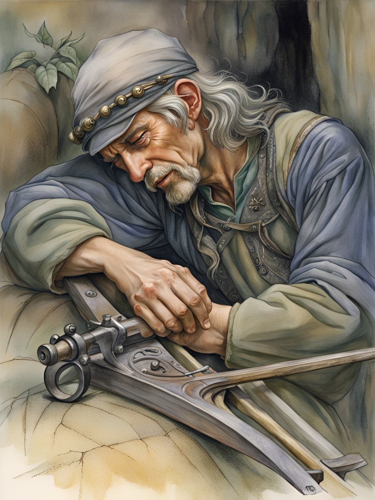 100 Medieval Character AI Art Prompts – Student, Writers and Art