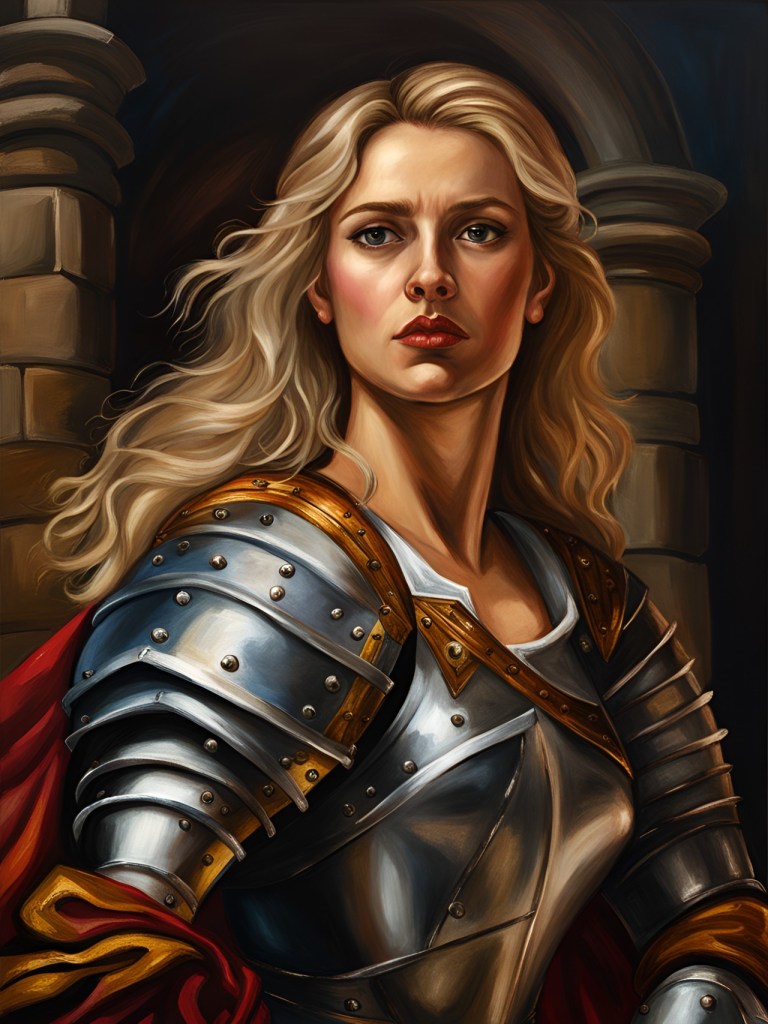 100 Medieval Character AI Art Prompts – Student, Writers and Art