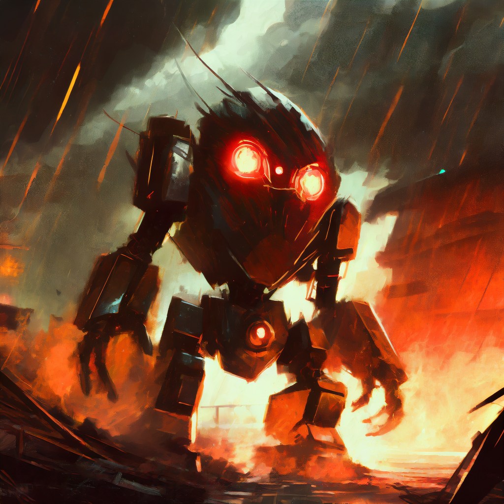 Surreal Creatures, an AI Art Prompt Journey – Student, Writers and Art
