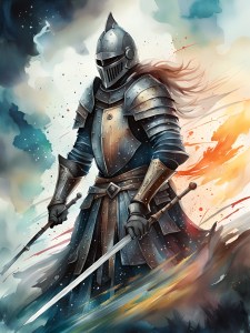 100 Medieval Character AI Art Prompts – Student, Writers and Art