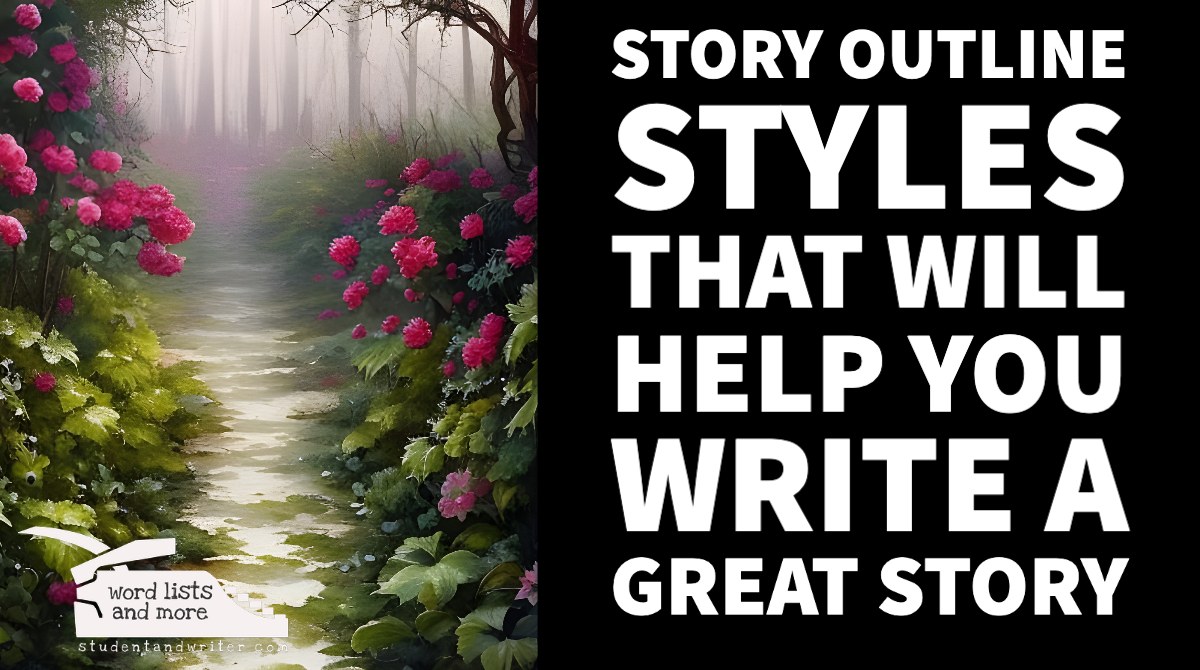 Different Story Outline Styles That Will Help You Write a Great Story ...