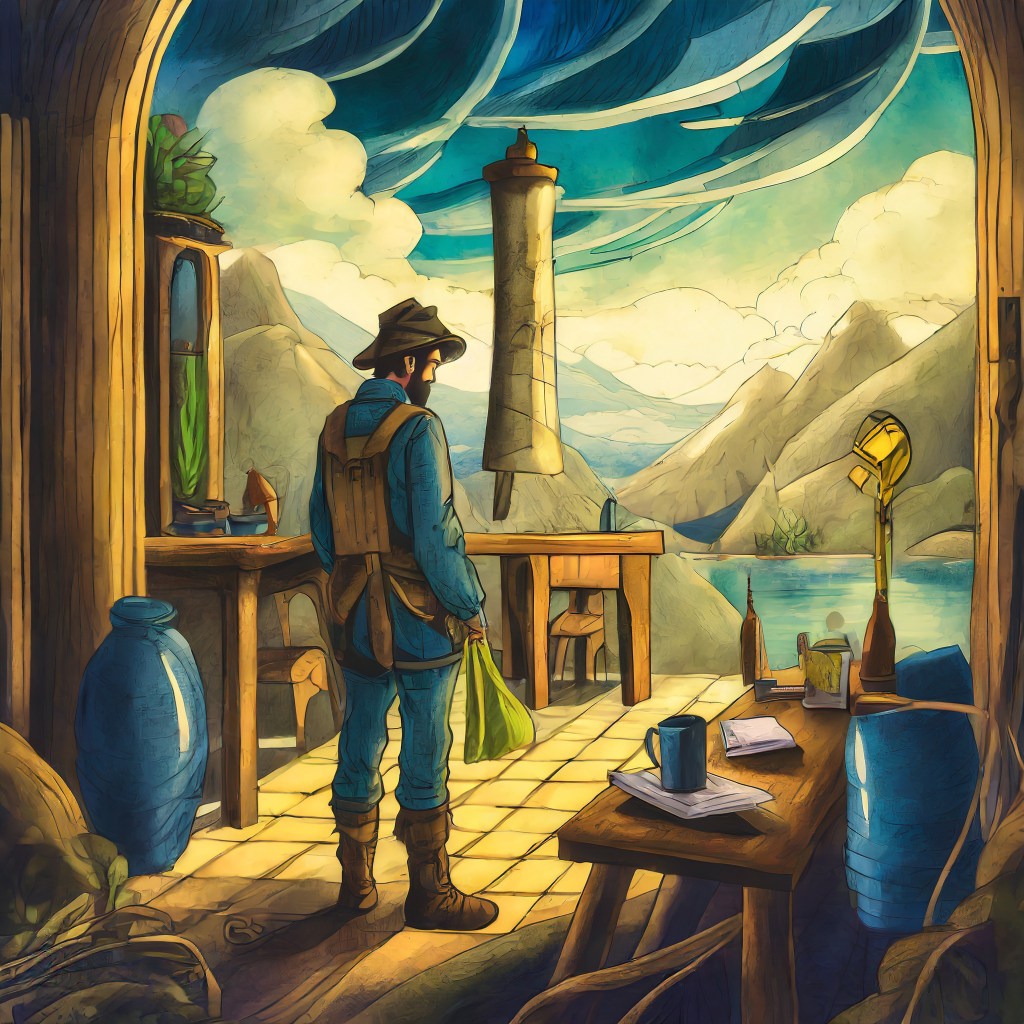 Inspiring AI Art Prompts and Stunning Creations – Student, Writers and Art