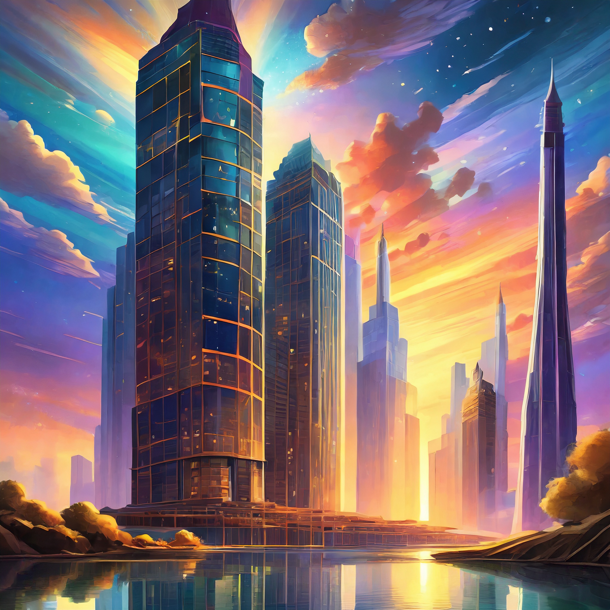 Inspiring AI Art Prompts and Stunning Creations – Student, Writers and Art